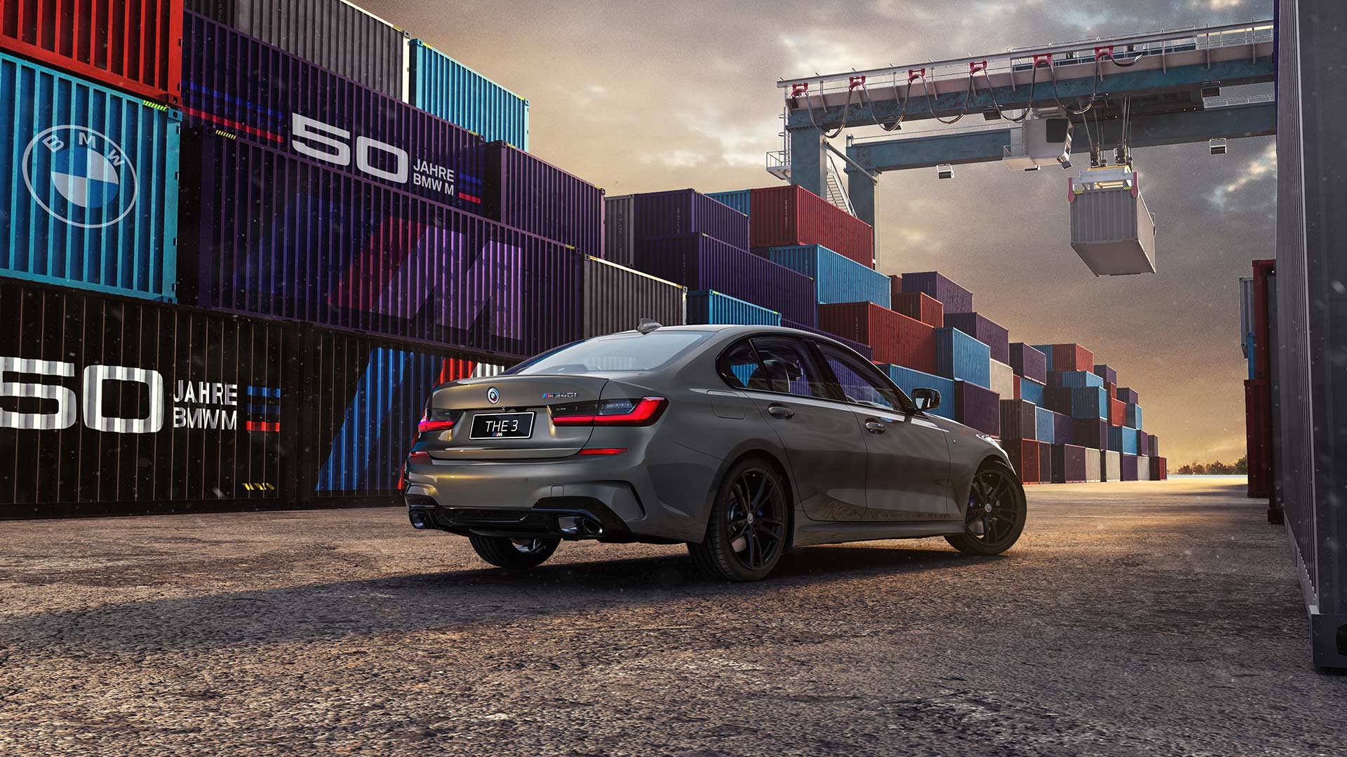 m sport differential