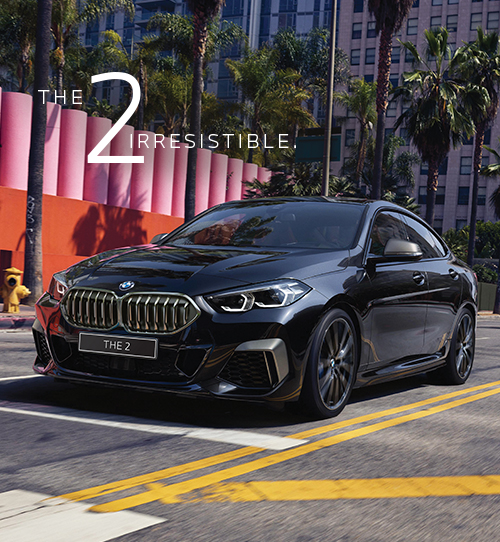 BMW 2 Series